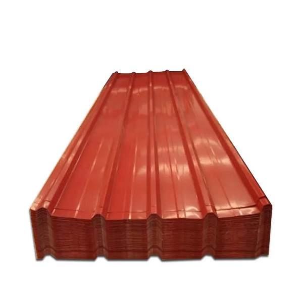 TS350GD Color coated roof sheet