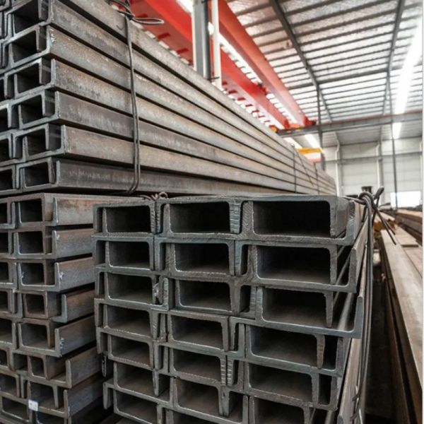 T channel steel